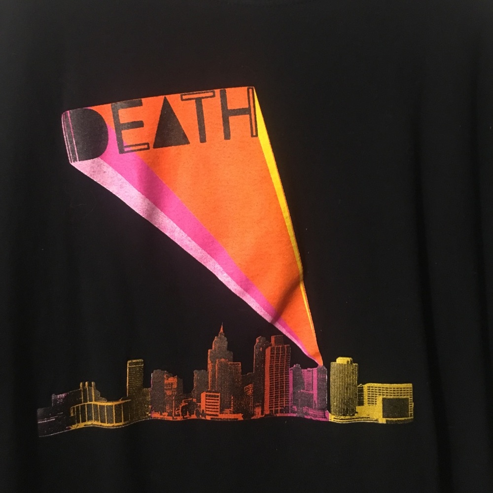 Death (Detroit Punk) - Gem